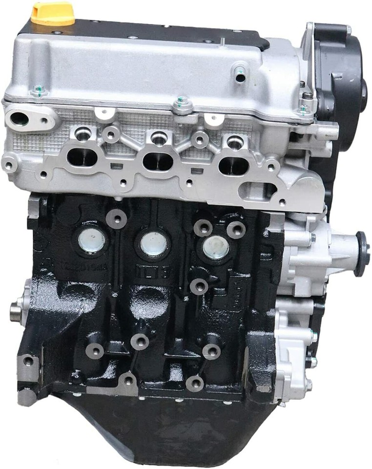 SQR372 800CC Gasoline Engine Assy For Chery QQ Engine Joyner Trooper ...