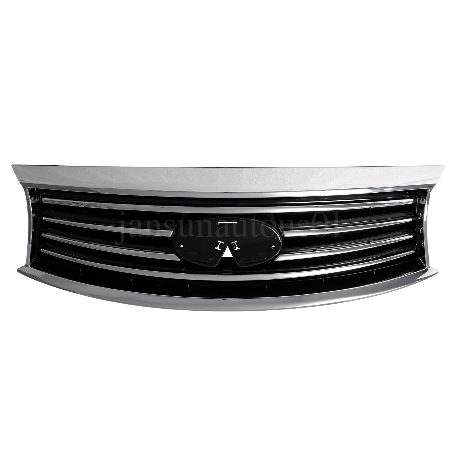 Fit 2013 2014 2015 Infiniti JX35 QX60 Chrome Grille Grill 623103JA0A ...