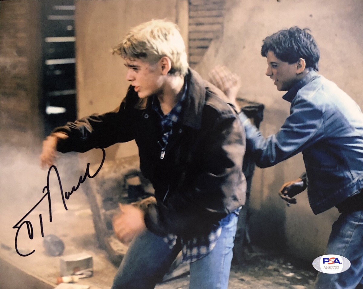 C Thomas Howell Et Character