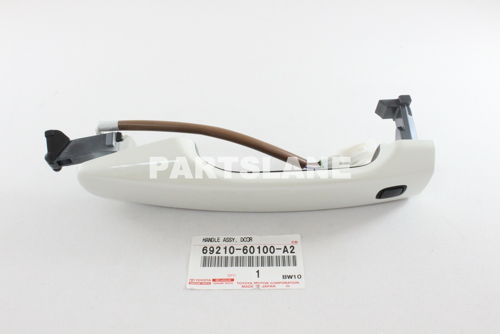 Toyota Land Cruiser 2013-2015 OEM Front Door Outside Handle RH/LH 69210 ...
