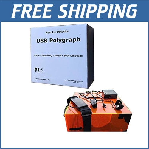 Digital Home Lie Detector - Ultimate Entertainment Tool for Truth or ...