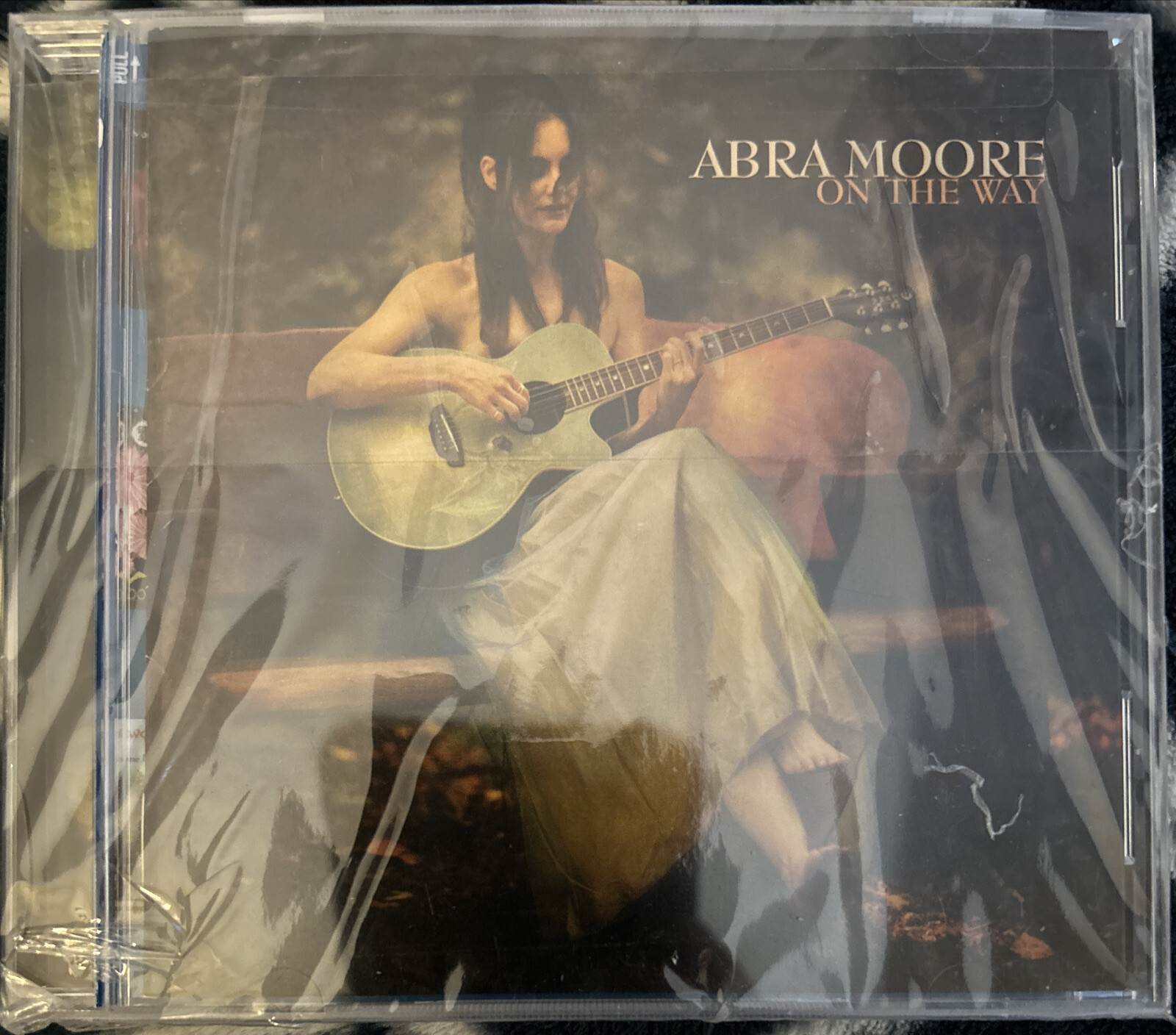 On the Way * by Abra Moore (CD, Jun-2007, Sarathan Records) for sale ...