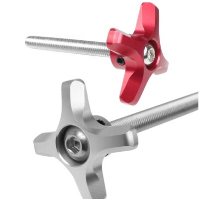 1pcs M6 Split Handle Screws Thumb Screw 304 Stainless Steel Thread Rod ...