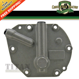 D8NN600LB NEW Hydraulic Pump for Ford Tractors 3900, 4100, 4600, 2810 ...