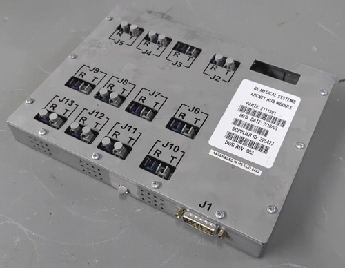 GE Innova 2000 Hub Assembly & Enclosure - 2111391 | eBay