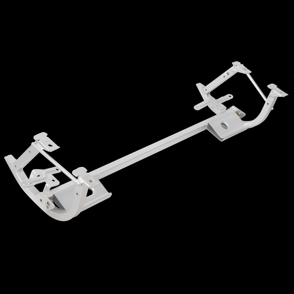 2005-2013 Chevy Corvette C6 Lower Radiator Core Support Skid Bar Plate ...