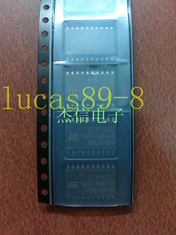 10 x ST75185CTR ST75185C SSOP Multiple RS-232 drivers and receivers | eBay