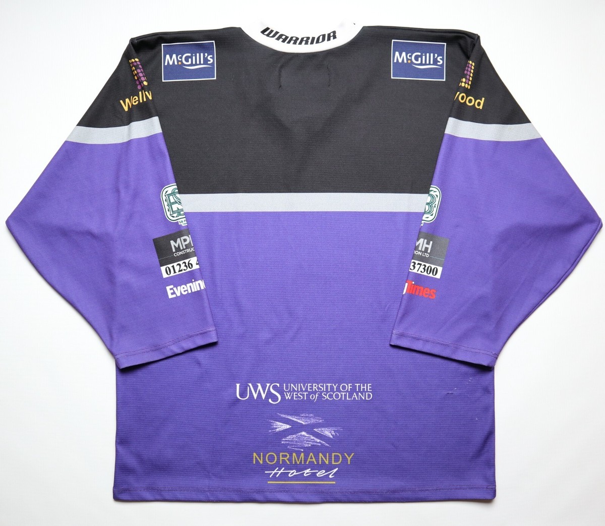 Braehead Clan Logo Match Report: Storm 6 3 Braehead Clan