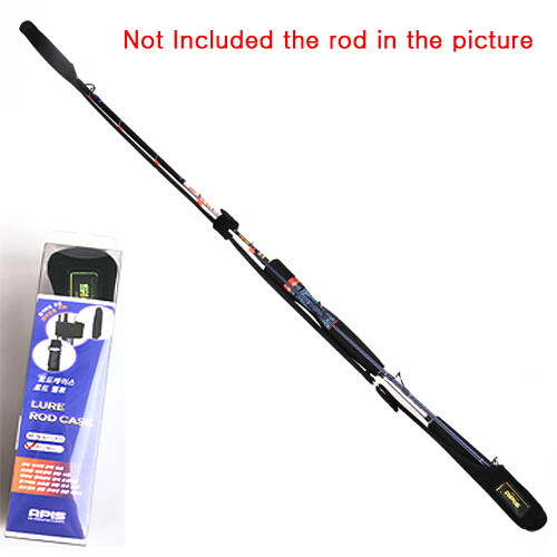 New Fishing 7~9ft Rod Cover Spinning Casting Rods Case Storage Portable ...