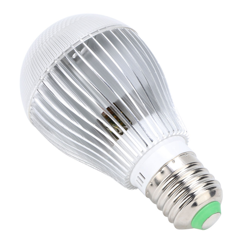 AC85-265V 10W E27 RGBW LED Light Bulb Colorful Decorating Lamp With ...