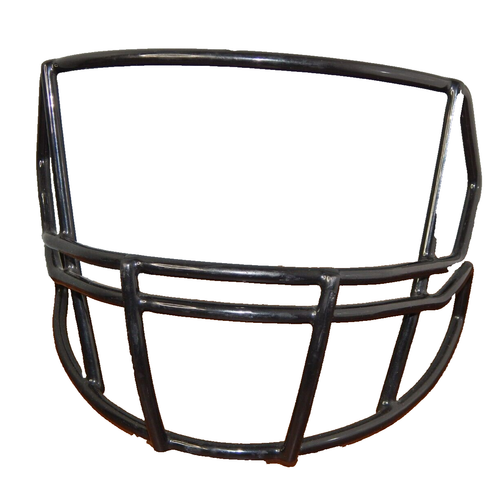 Riddell Revo Speed Football Helmet S2B-SP Skill Player FaceMask BLACK ...