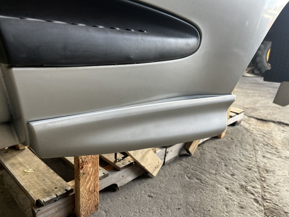 2001 FORD F150 LIGHTNING 99-04 BED ASSEMBLY W/ MOLDINGS GROUND EFFECTS ...