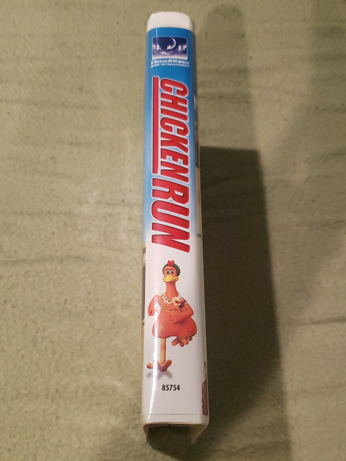 Chicken Run (VHS, 2000) | eBay