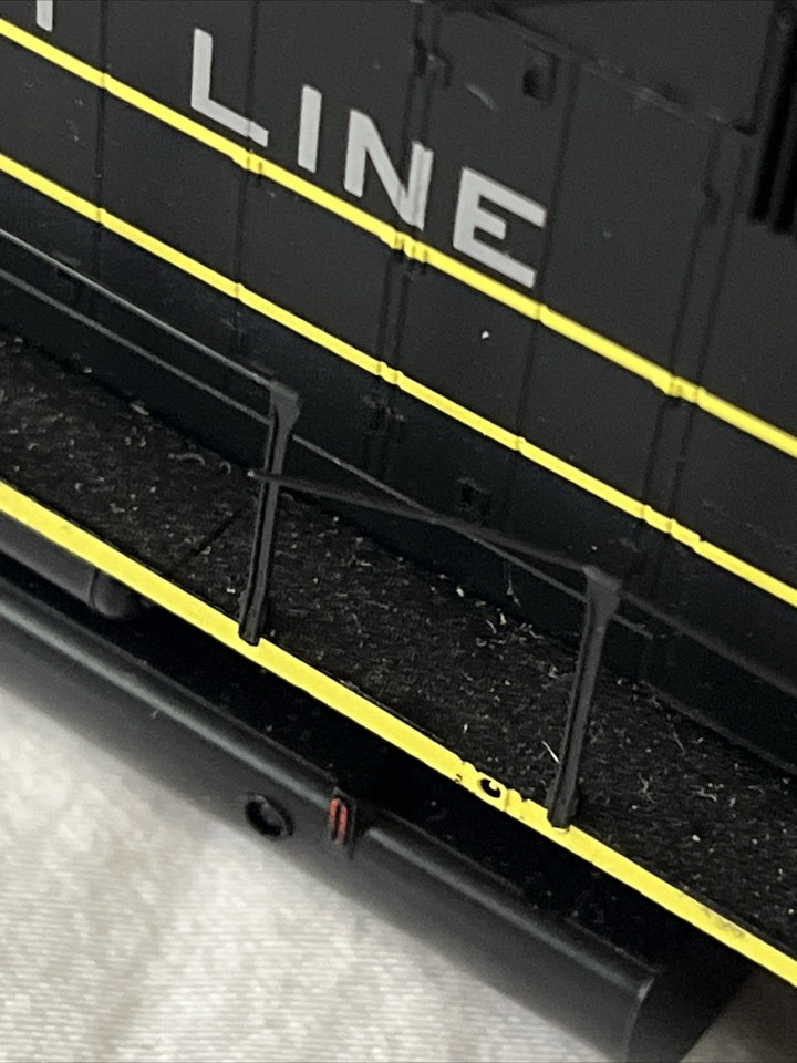 HO Scaletrains Operator EMD SD45 Atlantic Coastline DCC Ready | eBay