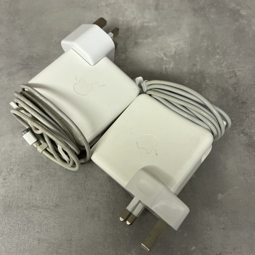 Genuine Apple 60W MagSafe 1 MacBook Pro & Air Charger Power Adapter ...