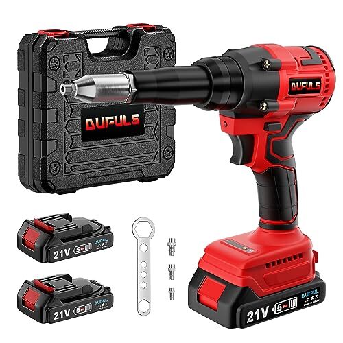 Cordless Rivet Tool
