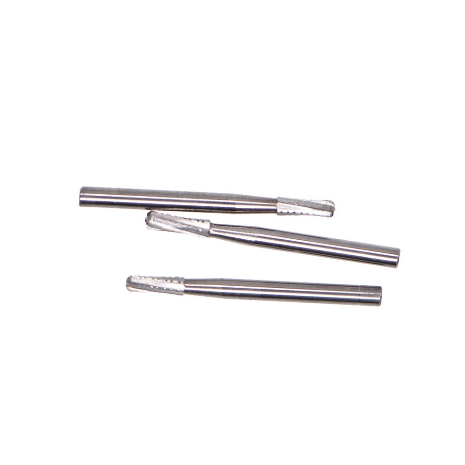 Dental Broken Crown Needle Break Crown Endodontic Gold Plated Handle ...