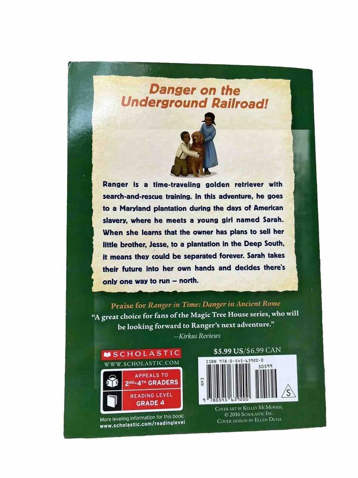 Kate Messner's Ranger in Time Series #3 Long Road to Freedom 2016 ...