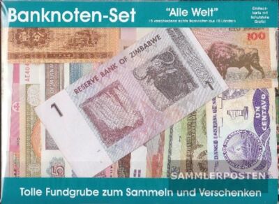 all World Banknotes 15 different Banknotes | eBay