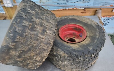 2004 Yamaha Blaster 200 Rear Tires and Wheels | eBay Australia
