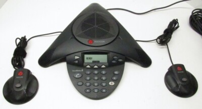 Conference Equipment - Soundstation 2 Wall Module