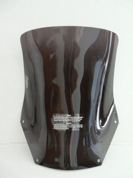 Suzuki DR-Z 400 DRZ 400S Tall Touring Screen Windscreen Windshield High ...