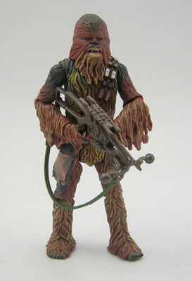 Star Wars Loose Chewbacca ( Wookie Rage ) ROTS | eBay