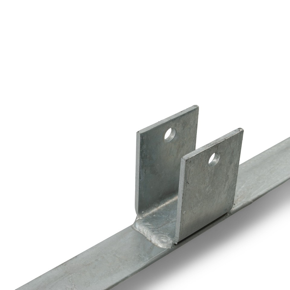 Boat Trailer Leaf Spring Hanger Bracket Tandem Axle 25 1/4 Double Eye ...