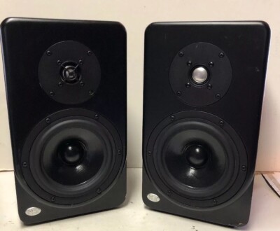 Original NHT Pro M-20 monitor speakers PAIR | eBay