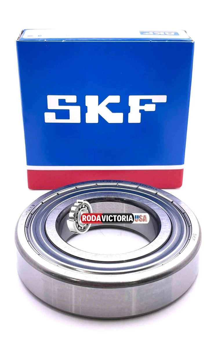 6209-ZZ SKF Shielded Radial Ball Bearing, 54% OFF