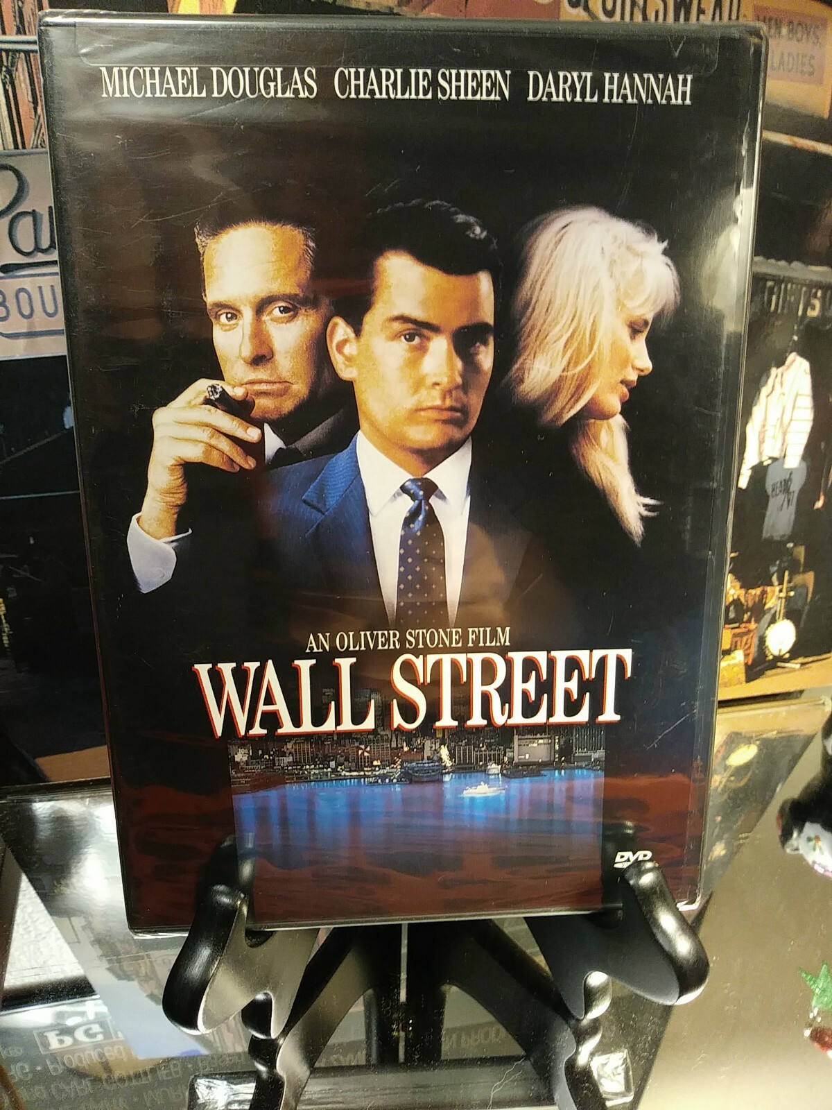 Greed Is Good Poster