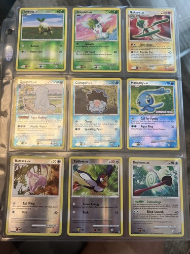 Pokémon Holo and Reverse Holo Lot Rare Mint | eBay