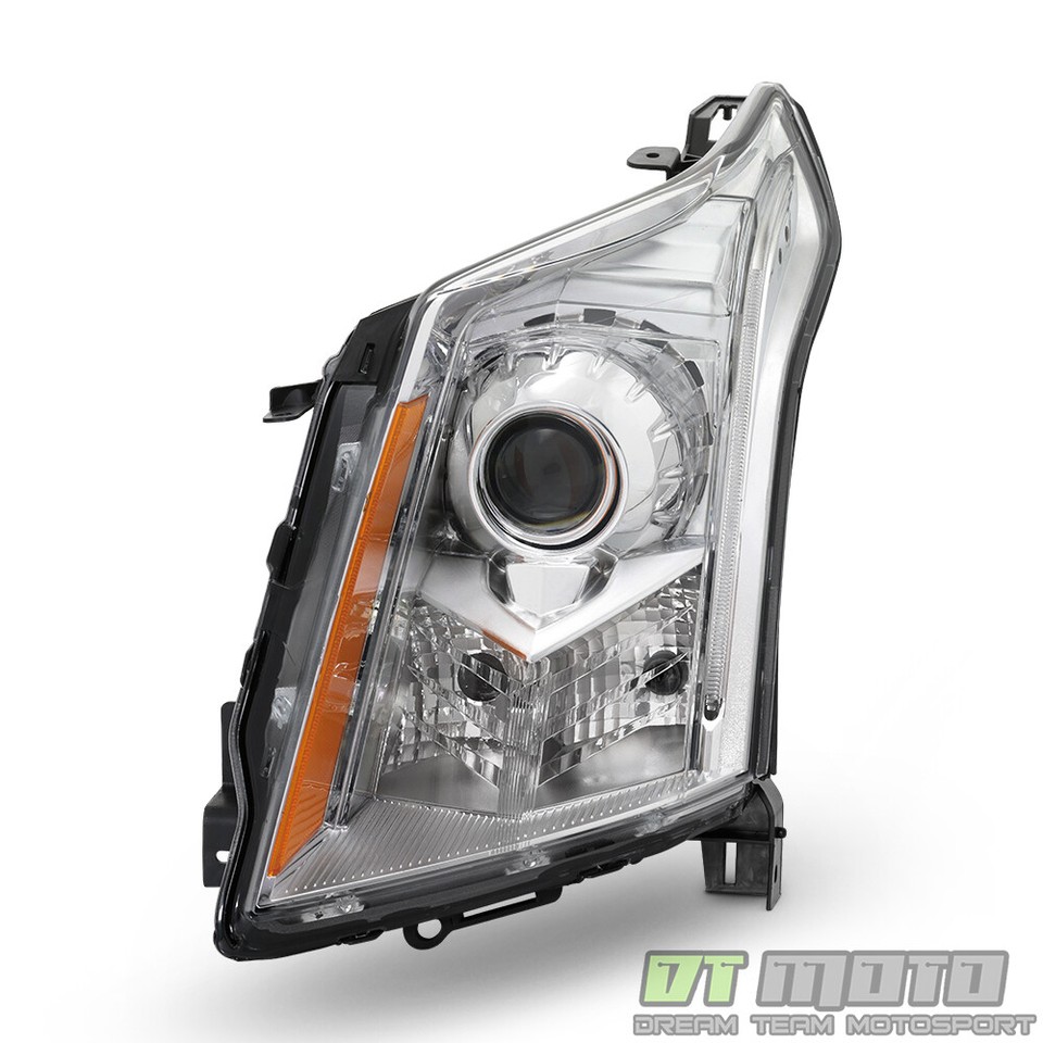 2010-2016 Cadillac SRX HID Xenon Headlights Headlamps Set of 2 | Left ...