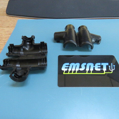 GENERIC 21143 Qty of 38 per Lot T CONN WIRE LOOM TEE | eBay