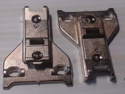 GRASS 7.3mm BASE PLATE, 13160, 1/2"overlay, FFA face-frame adapter (056 ...