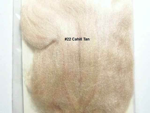 Fly-Rite Extra Fine Poly dubbing-28 Colors Available-Combine Shipping ...