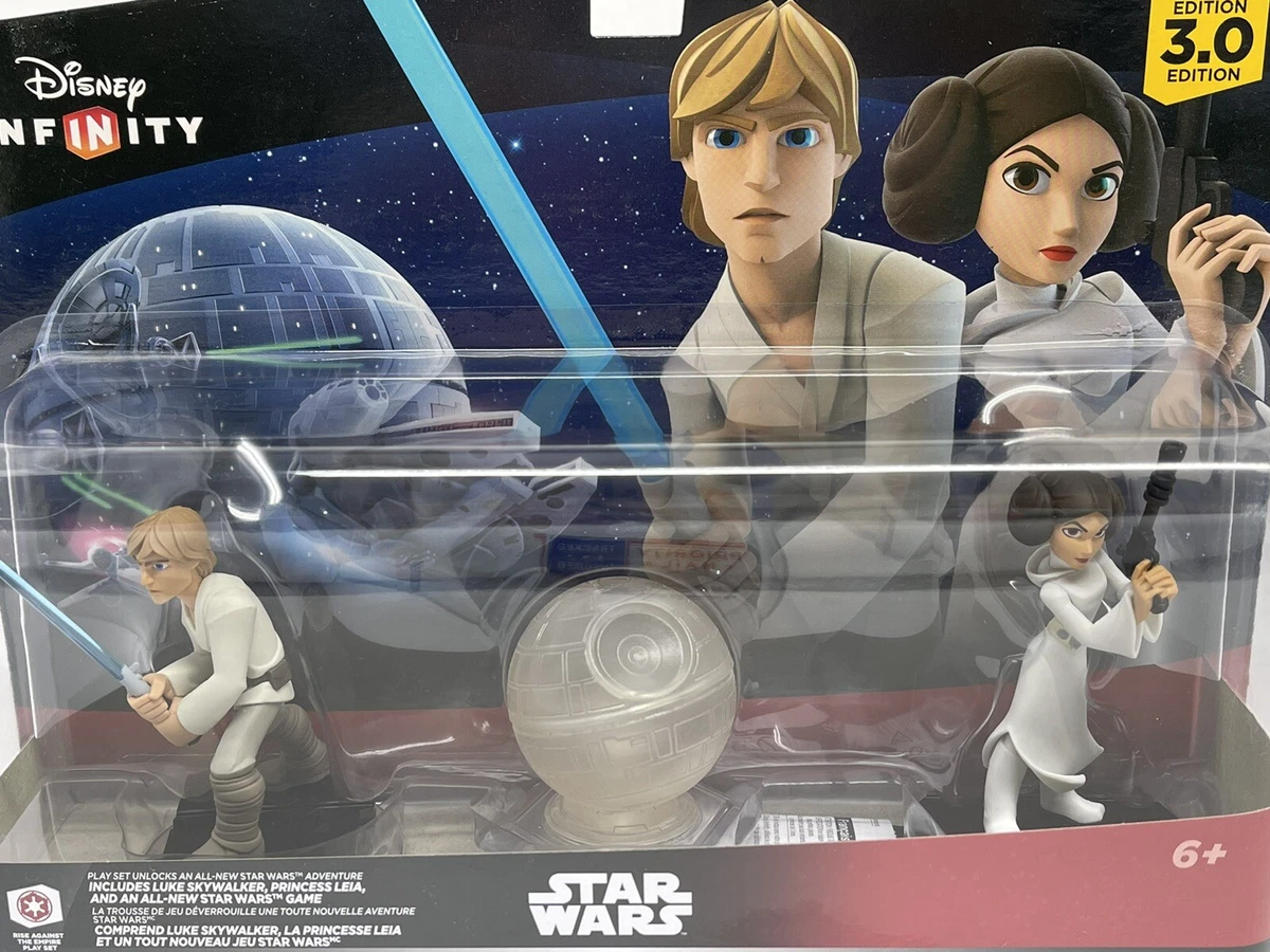 Disney Infinity Star Wars Playset