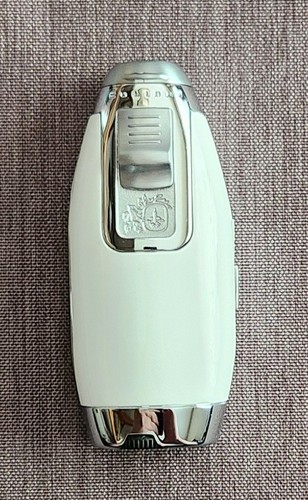 Colibri Boss Cigar Jet Flame Torch Lighter with Double Guillotine ...