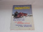 Snowmobile International, Model Buying Guide, Test Report, Winter 1974/ ...