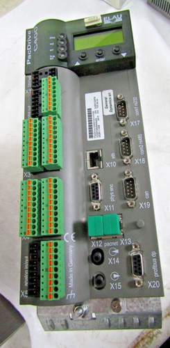 ️SCHNEIDER ELAU PACDRIVE C400 10 1 1 00 C400/10/1/1/1/00 | eBay