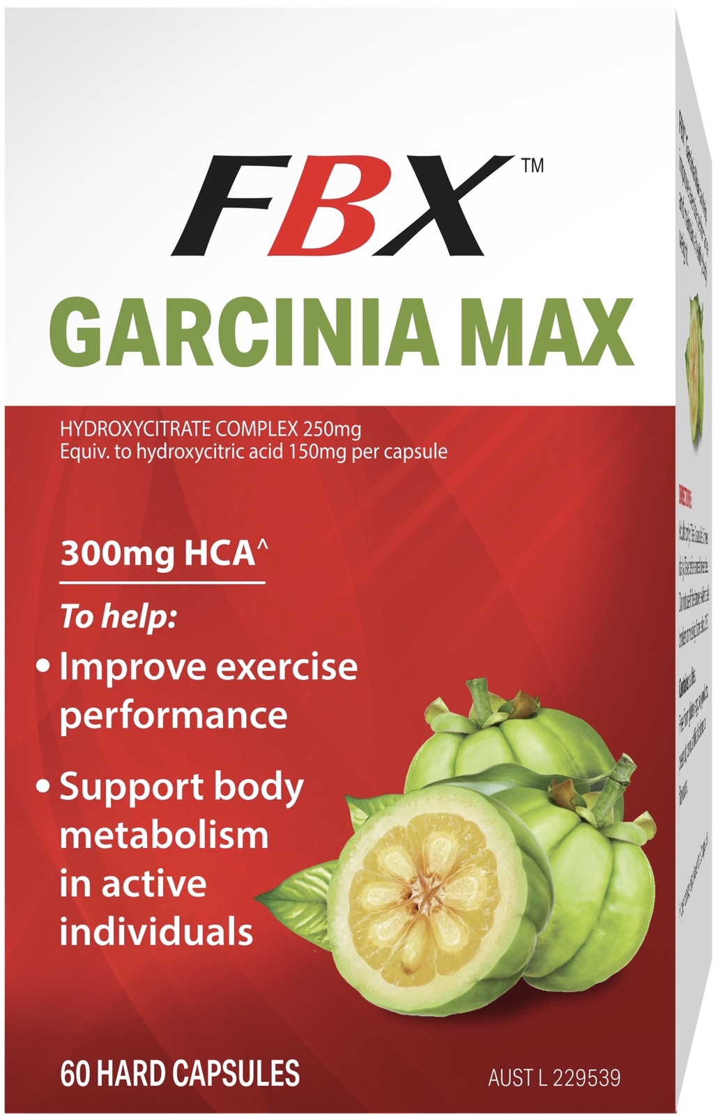 Garcinia Max FBX 60 Caps Naturopathica | eBay