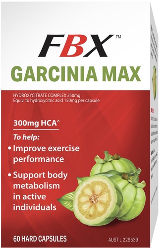 Garcinia Max FBX 60 Caps Naturopathica | eBay
