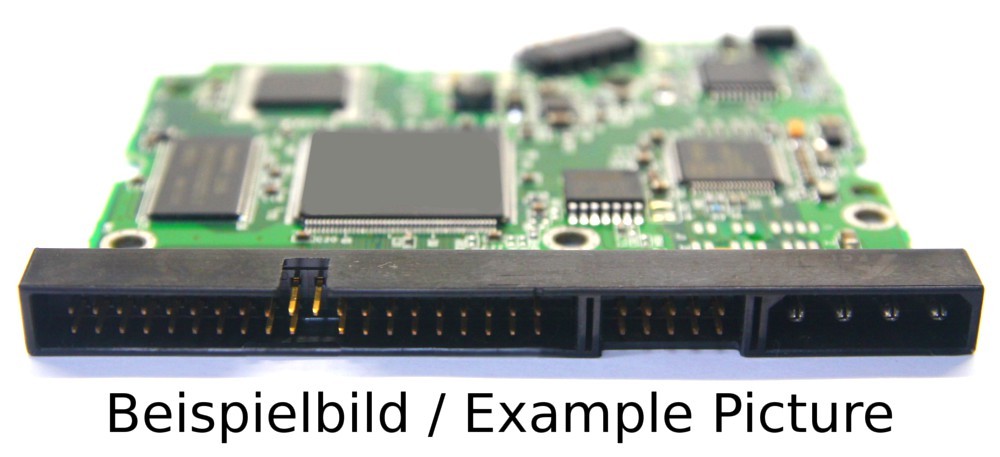 Western Digital WDAC2340-32F 341.2MB HDD PCB/Platine WDC 60-600384-005 ...