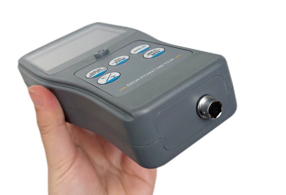 Separate Dew Point Meter Split Type Multi-function Dew Point ...