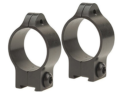Talley CZ Rimfire 1" Low Screw Lock Scope Rings 22CZRL | eBay