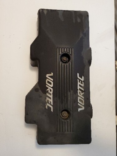 1999 2000 CHEVROLET SILVERADO 1500 VORTEC UPPER TOP ENGINE COVER ...