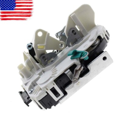 New Power Lock Tailgate Latch For 07-18 Jeep Wrangler JK 4589584AF ...