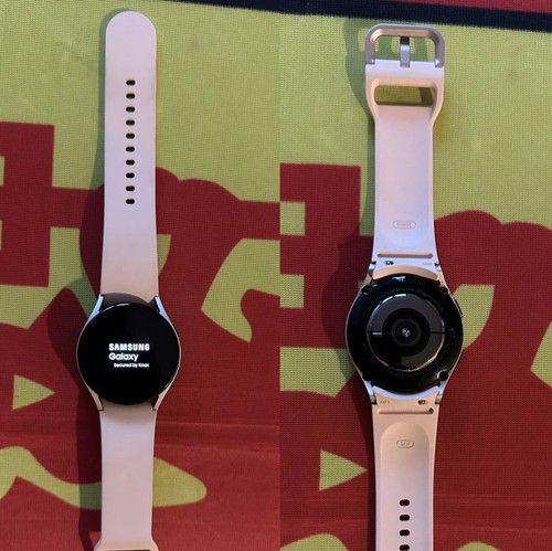 Samsung Galaxy Watch 5 Gold 40mm SM-R905U GPS + LTE Unlocked | eBay