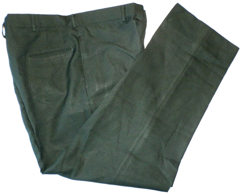 US MILITARY PATRIOT CLASS A ARMY GREEN MENS TROUSERS 34XL USED | eBay