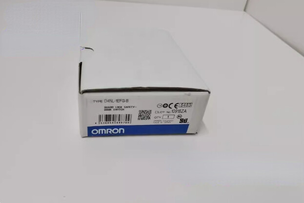 1pc new Omron D4 series D4NL-1EFG-B | eBay